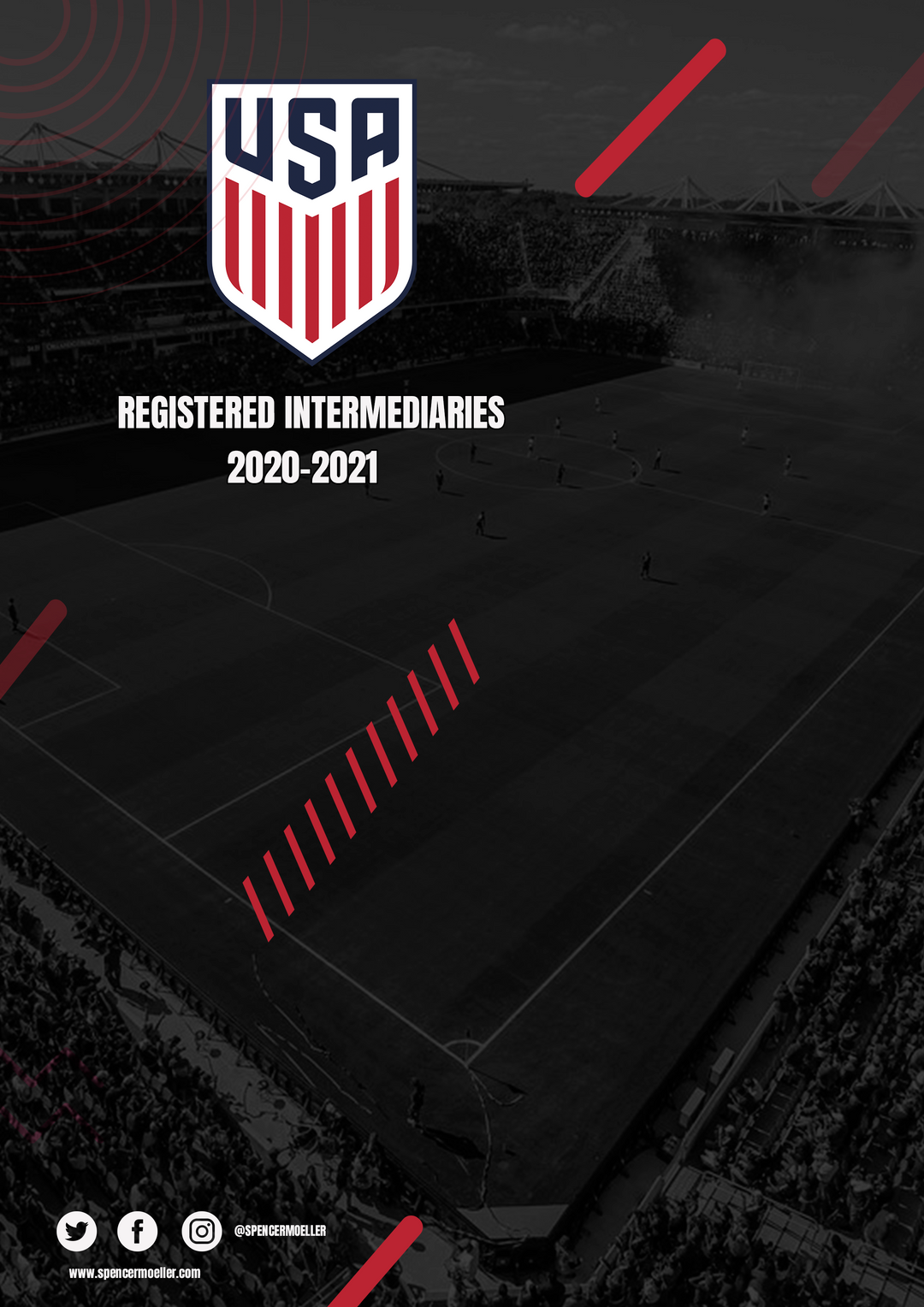 USA Registered Intermediaries Emails (Agents) – Spencer Moeller