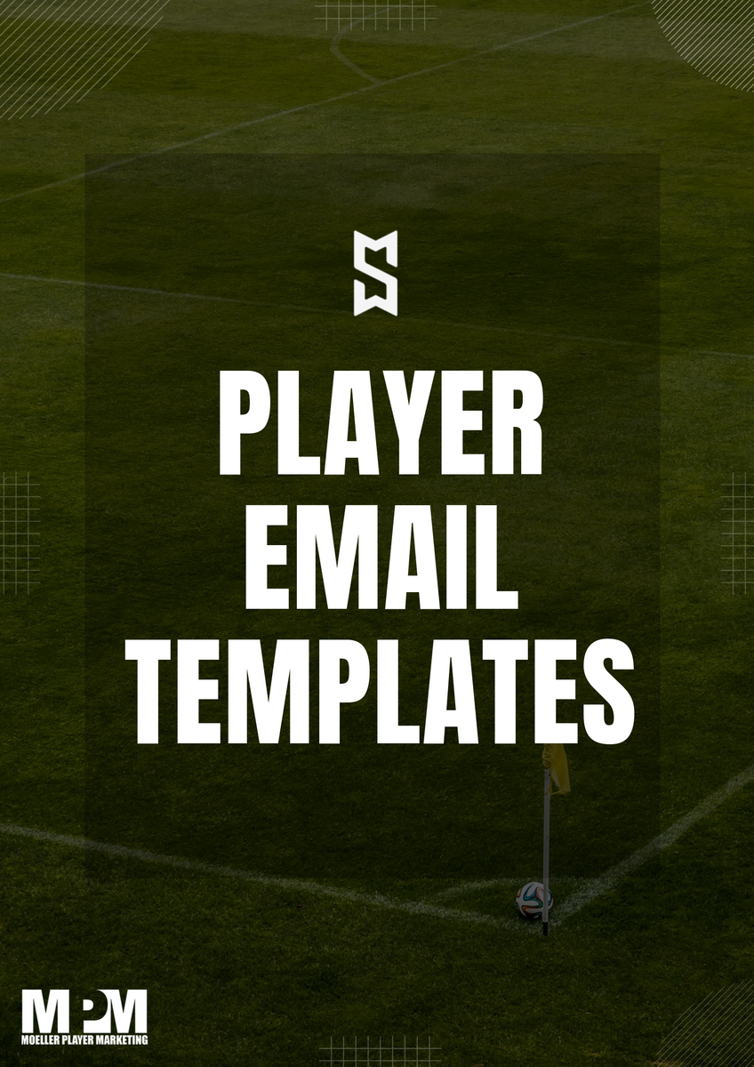 Player Email Templates – Spencer Moeller
